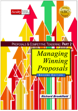 Competitive Tendering - Bid Strategy and Proposal Management ...