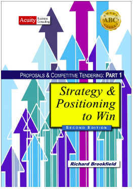 Competitive Tendering - Bid Strategy and Proposal Management ...